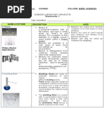Lab Equipment Powerpoint | PDF | Laboratory Equipment | Laboratories