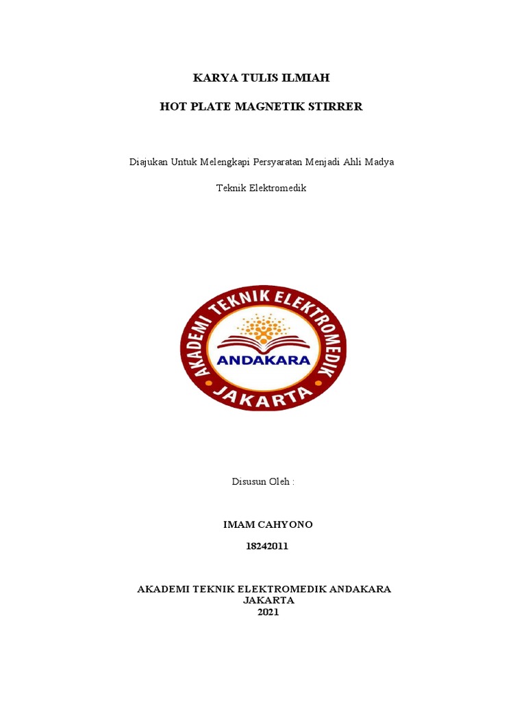 Cahyo Rev.3 Nanda | PDF