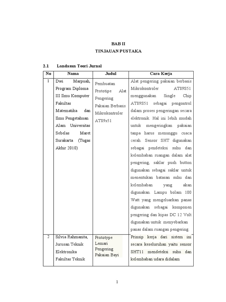 Sensor Suhu | PDF | Teknologi & Rekayasa