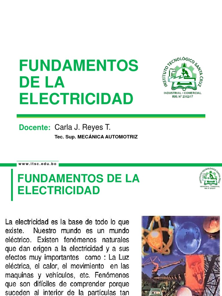 Fundamentos de la electricidad: Una introducción a los conceptos básicos de la electricidad ...