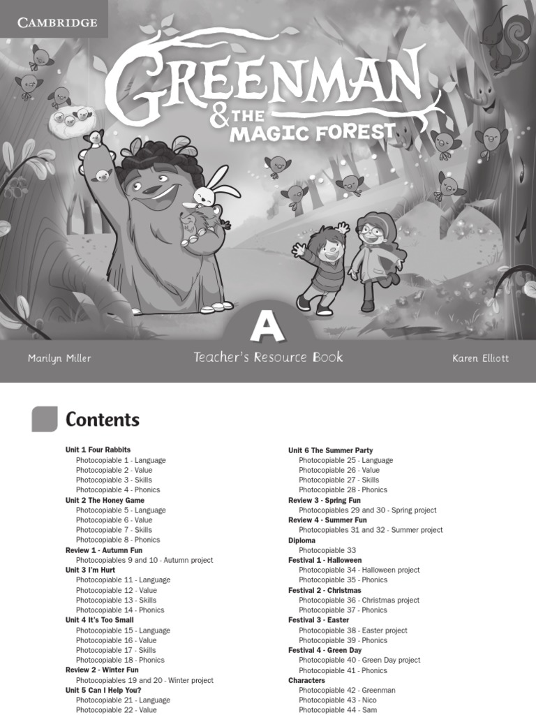 A Teacher s Resource Book | PDF