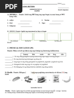 Powerpoint Activity - Letrang Yy | PDF