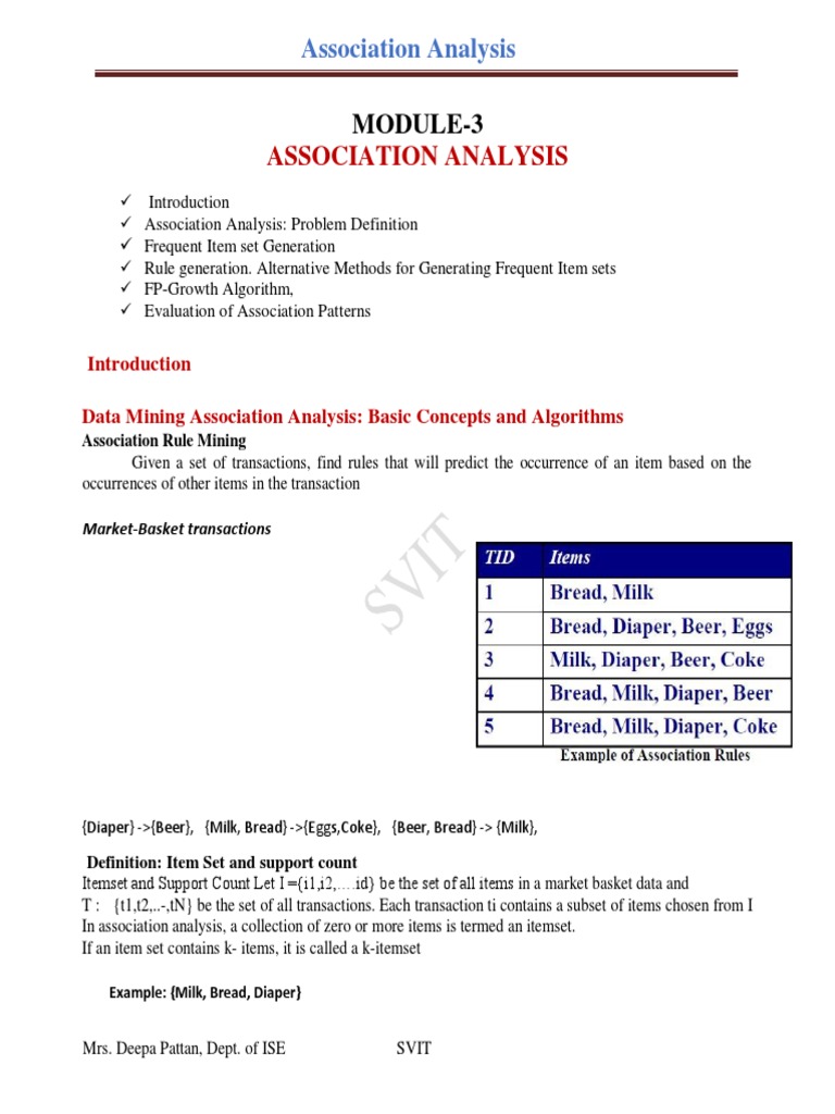 Module 3dmdw Pdf Applied Mathematics Algorithms 