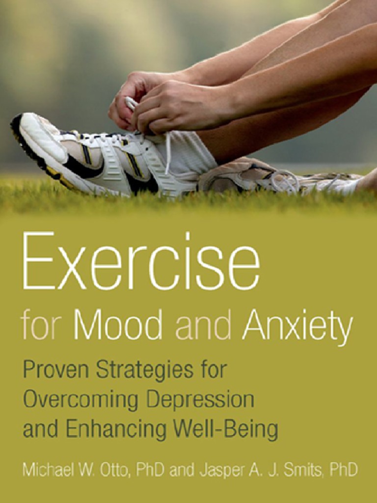 Excercise For Mood and Anxiety | PDF | Major Depressive Disorder ...