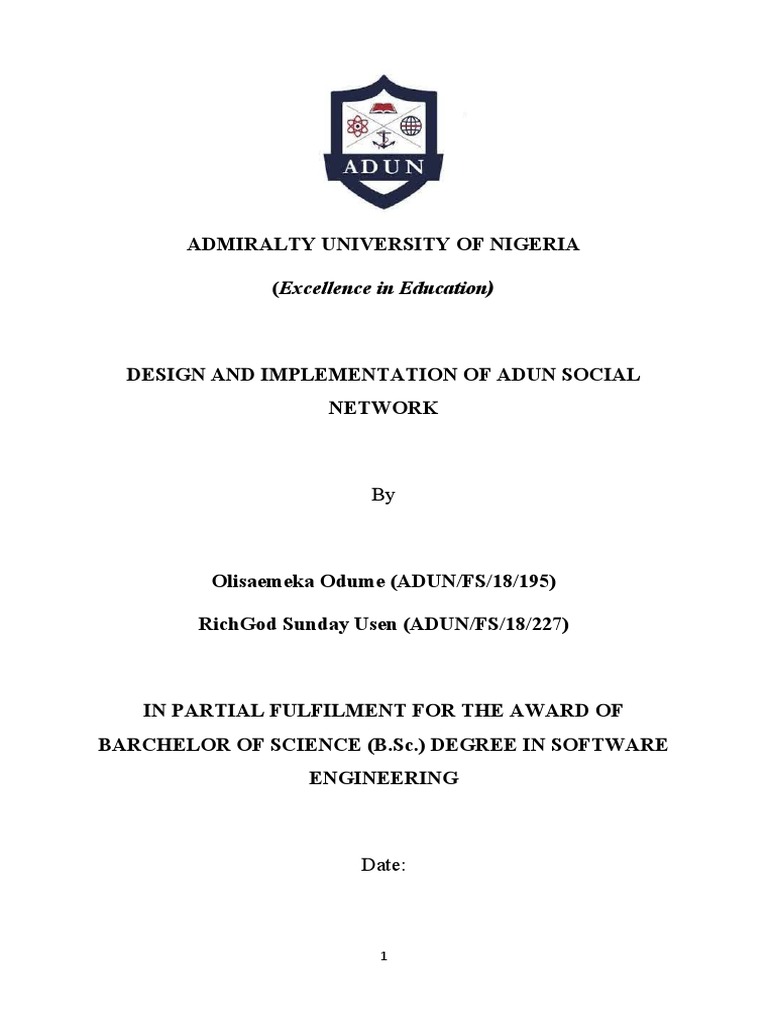 Final Year Project MAIN | PDF | Ios | Operating System Final Year Project MAIN | PDF | Ios | Operating System