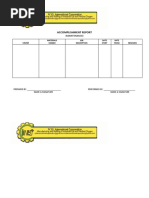 Accomplishment Report Extension and Outreach Program December 2022 ...