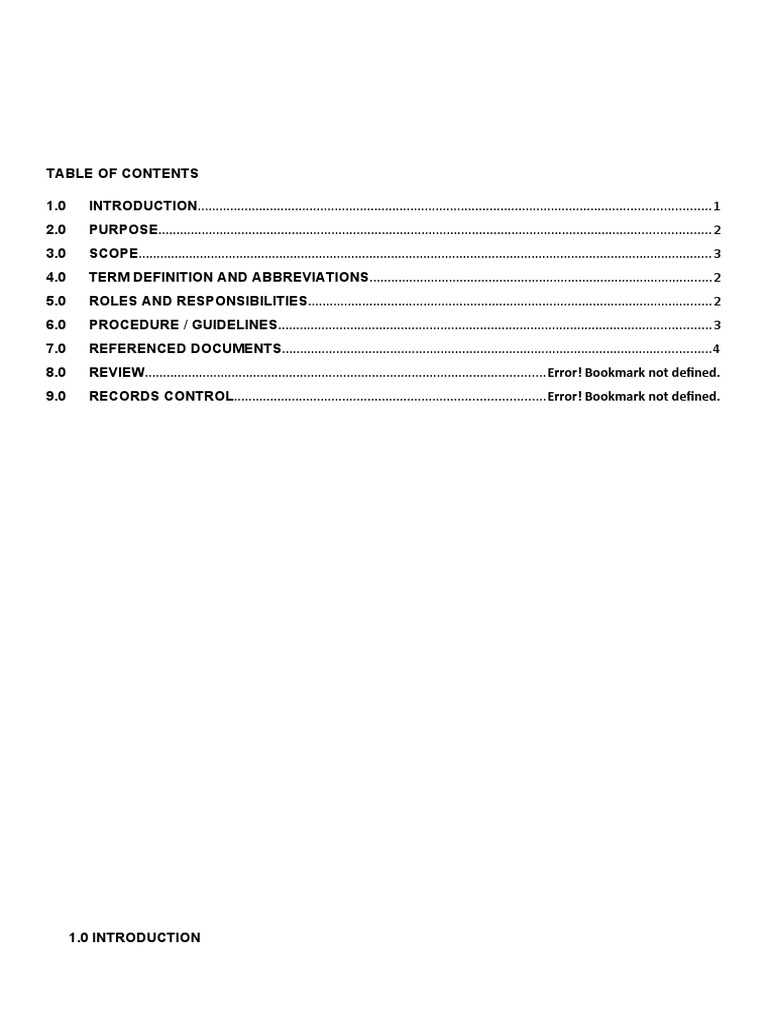 Workplace Environment Measurement Procedure | PDF | Personal Protective ...
