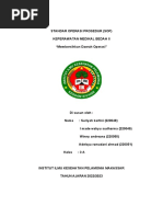 Sdki Slki Siki Risiko Syok Diagnosa Intervensi Luaran Risiko Syok | PDF