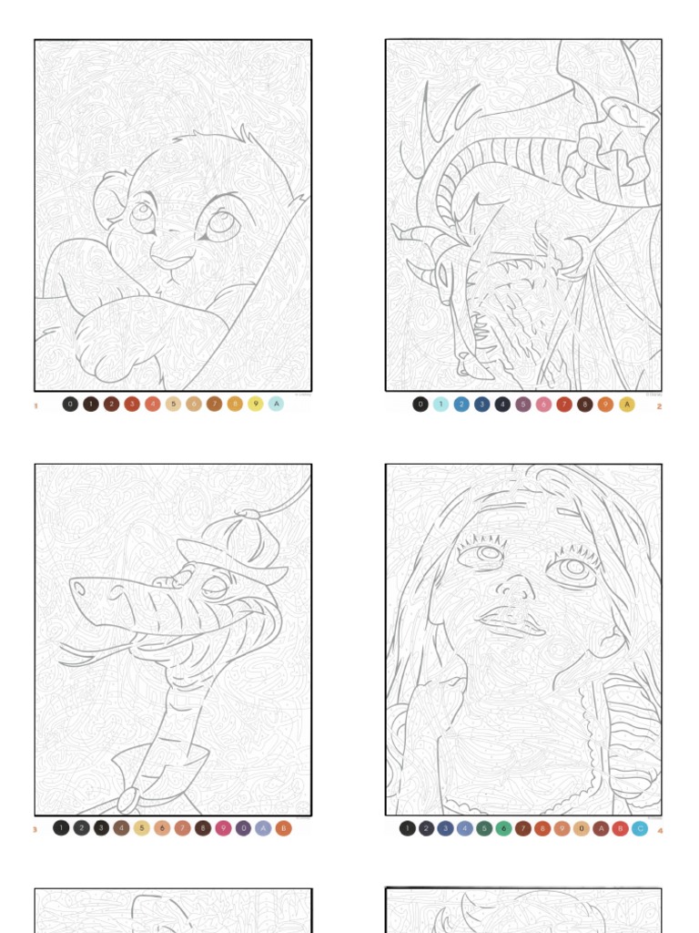 Libro para Colorear QUIEN SOY - CONTENIDO | PDF