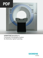 Siemens CT Somatom Force | PDF | Ct Scan | Imaging