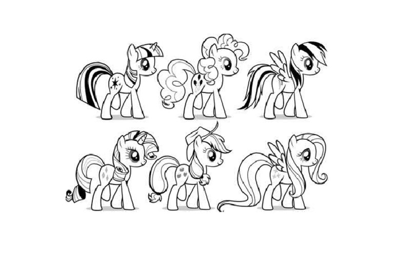 Little Pony | PDF