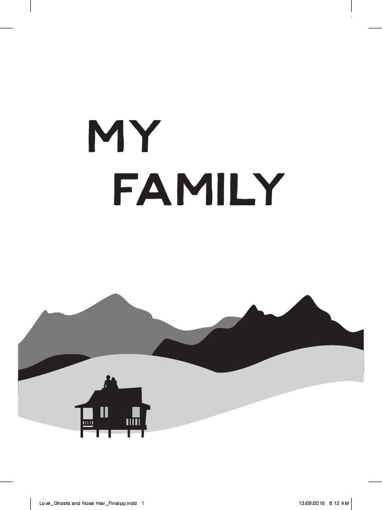 Sample Love-Ghosts | PDF