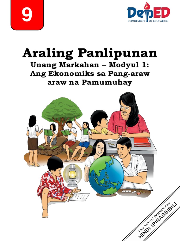 Q1 AP9 Module 1 | PDF