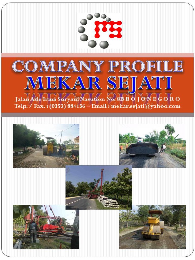 Comprof Mekar Sejati | PDF