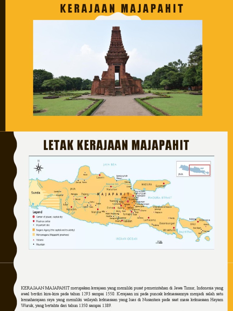 Kerajaan Majapahit | PDF