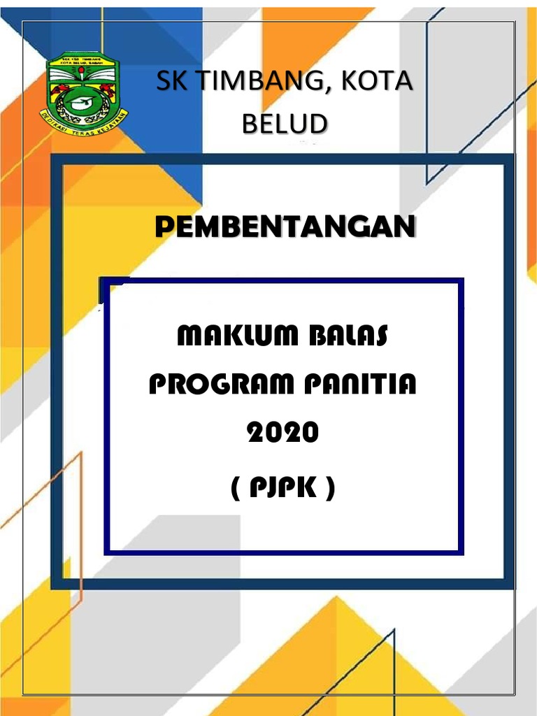Panitia PJPK | PDF