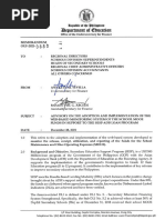 Authority To Debit - Credit Account ANNEX G | PDF