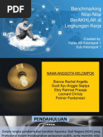 Contoh Teknik Analisis APKL, USG Dan Fishbone | PDF