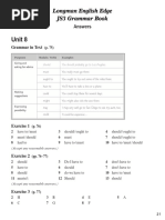 How Far How Long Exercises | PDF