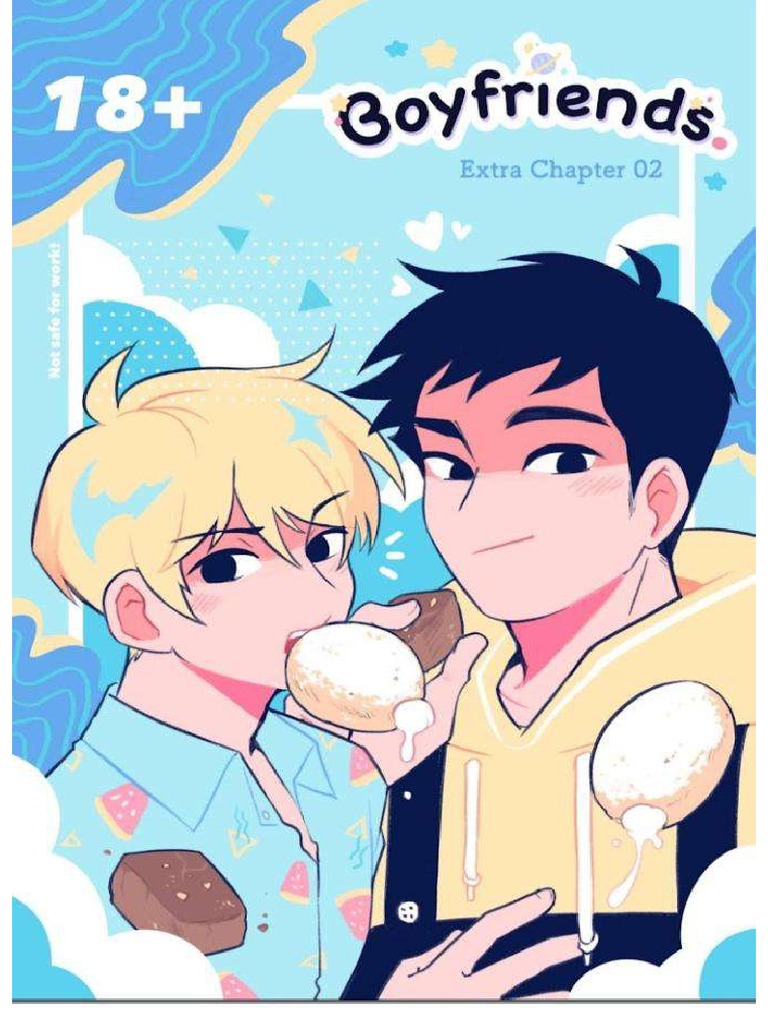 Boyfriends Extra +18 Kevin X Vincent | PDF