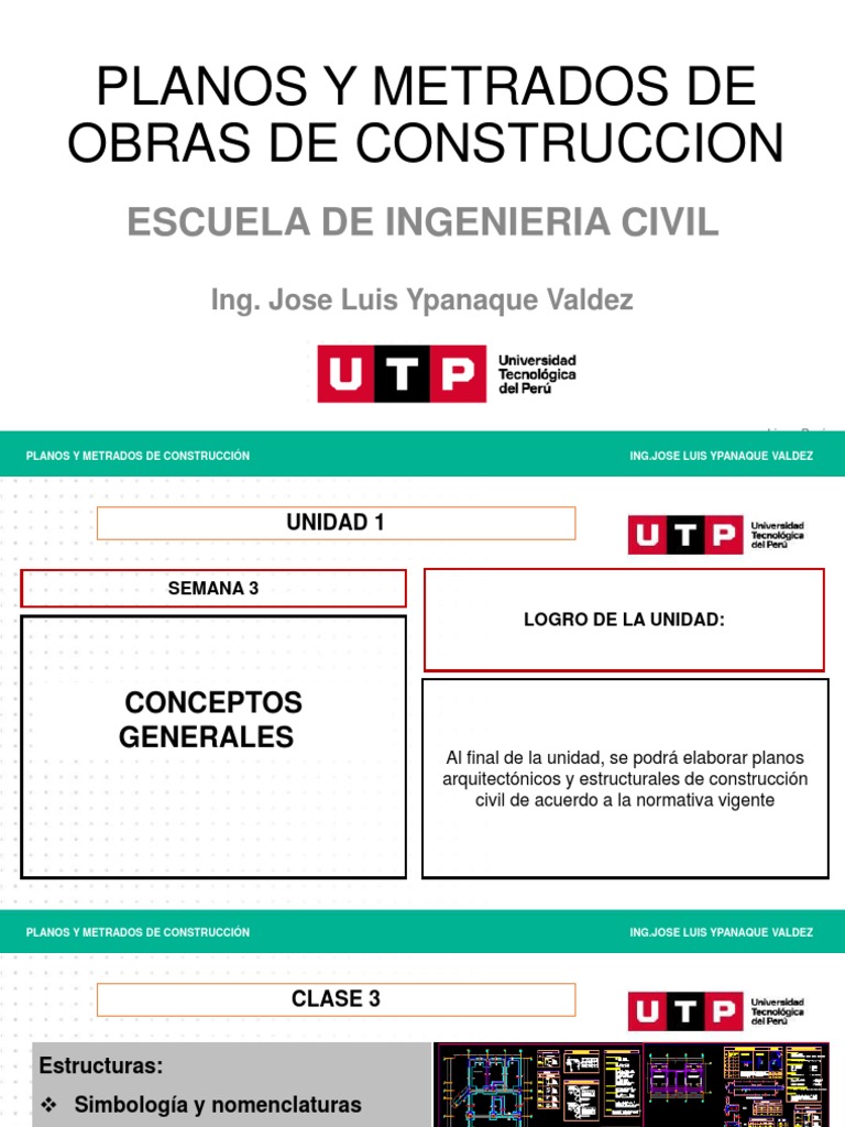 S03.s1 MATERIAL | Descargar gratis PDF | Fundación (Ingeniería) | Bienes raíces