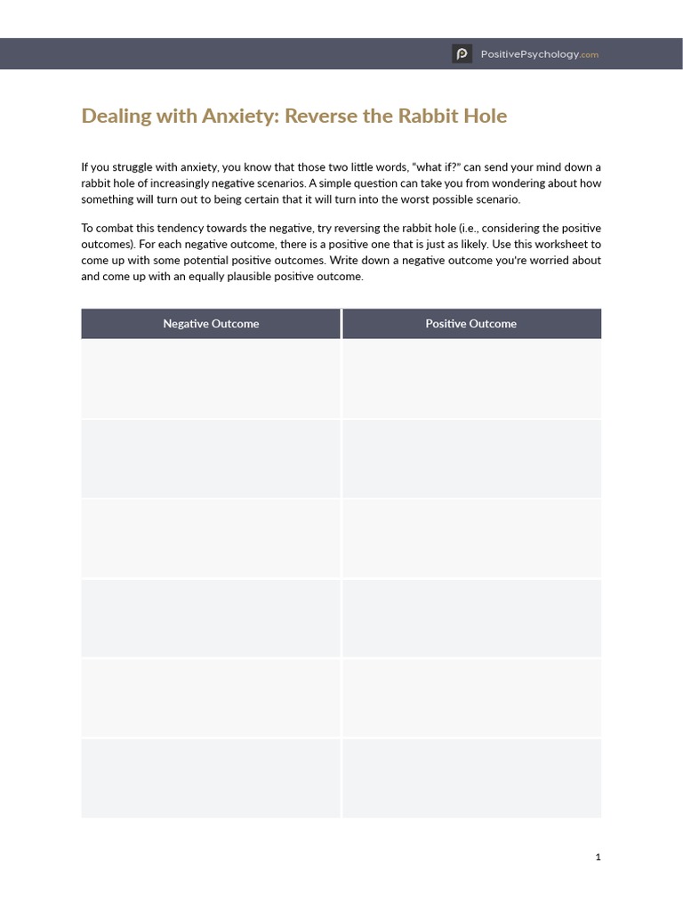 Reverse The Rabbit Hole | PDF