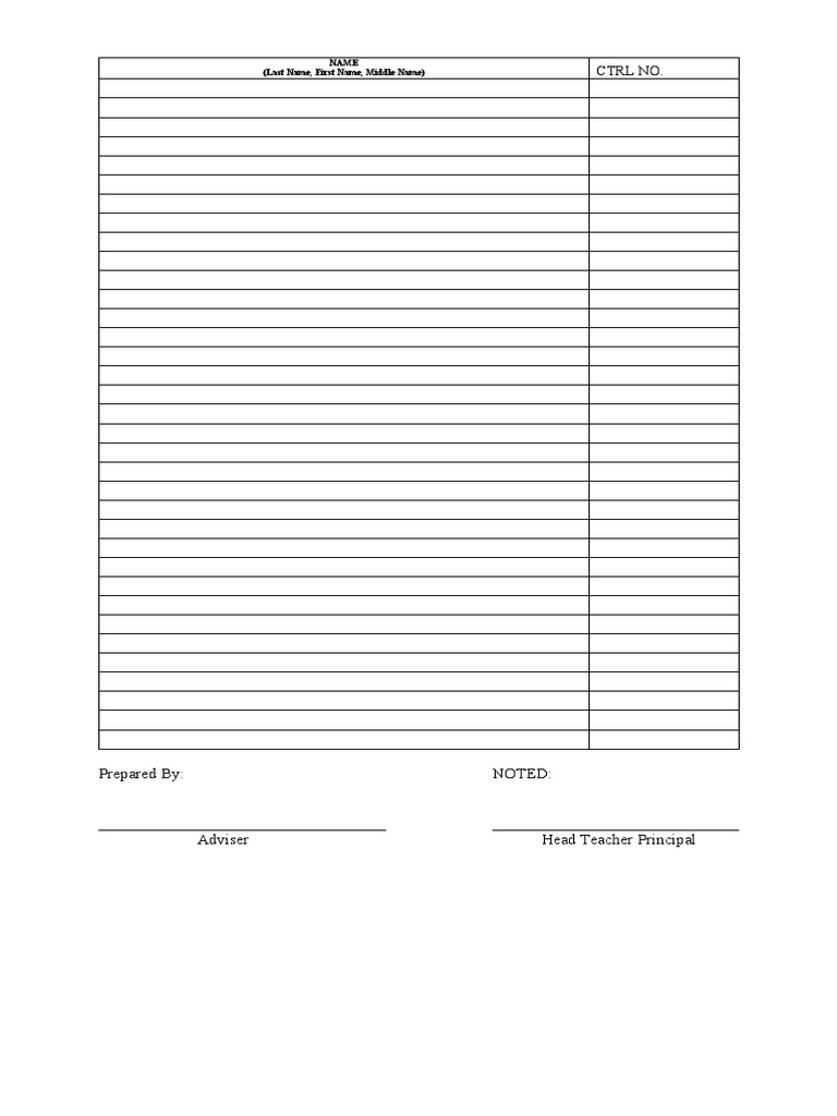 Book Control Number S.Y. 2024-2025 | PDF | Computers