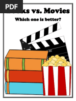 Comparison of Holes The Book and Holes The Film | PDF
