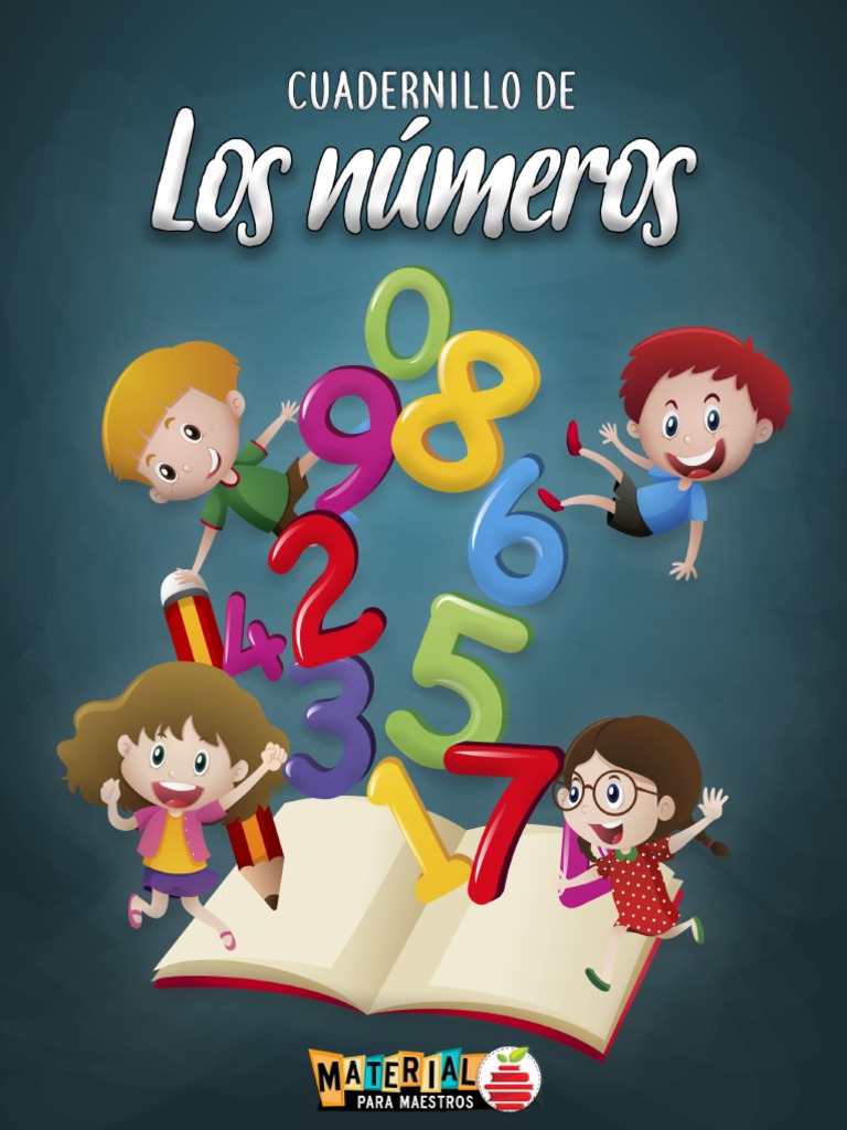 Cuadernillo de Los Numeros | PDF