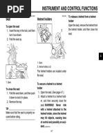 EEBD Donning Instruction | PDF