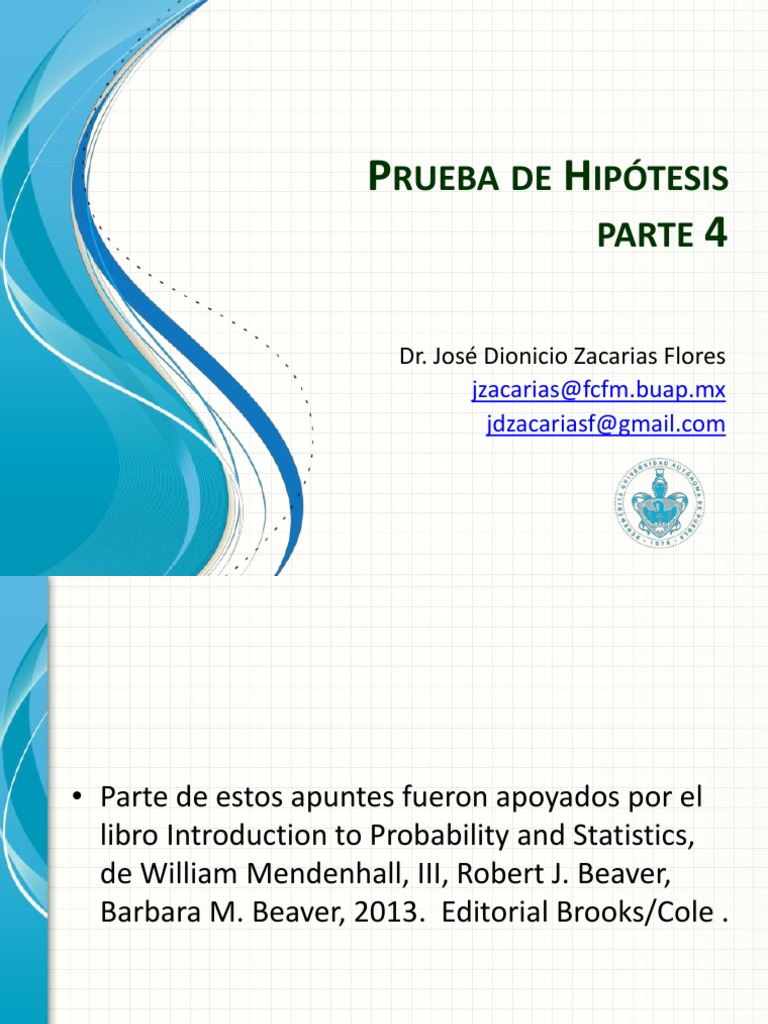 Valor P | PDF | Significancia estadística | Valor P