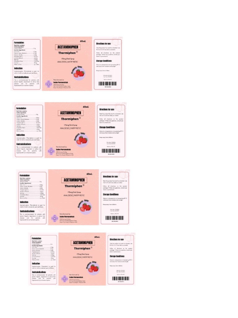 Immediate Label | PDF