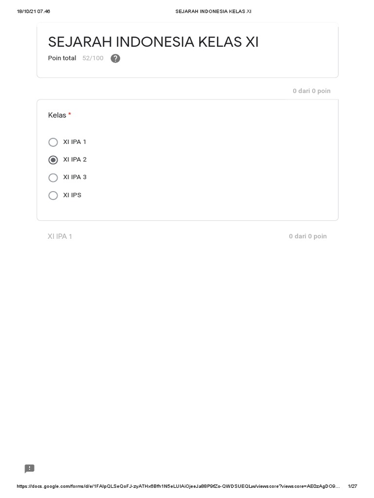 Sejarah Indonesia Kelas Xi Pdf Indonesia