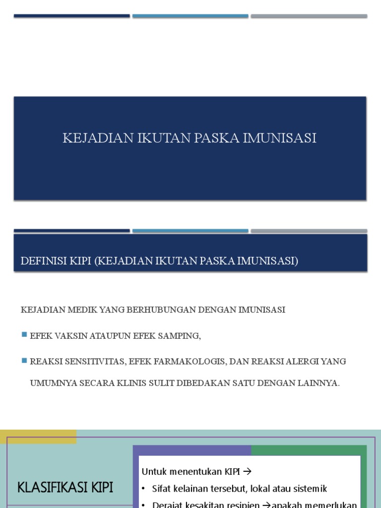 Power Point Kipi | PDF