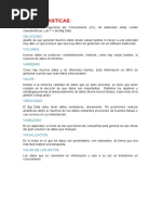 Las 7V del Big Data Explicadas | PDF | Big Data | Información
