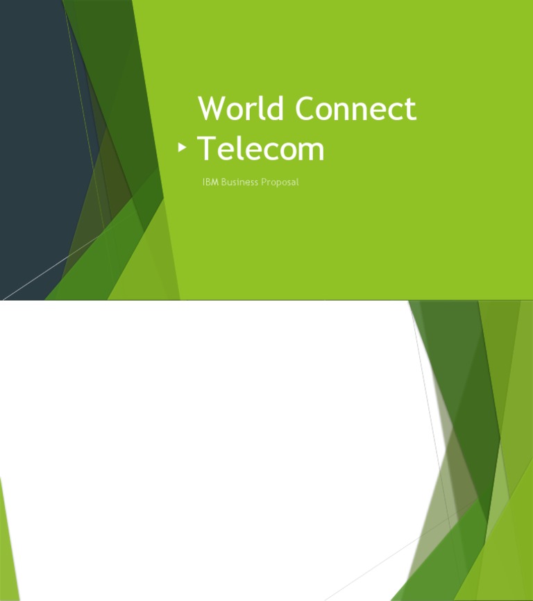 World Connect Telecom | PDF