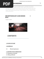 Asphalt Paving Inspection Guide | PDF | Concrete