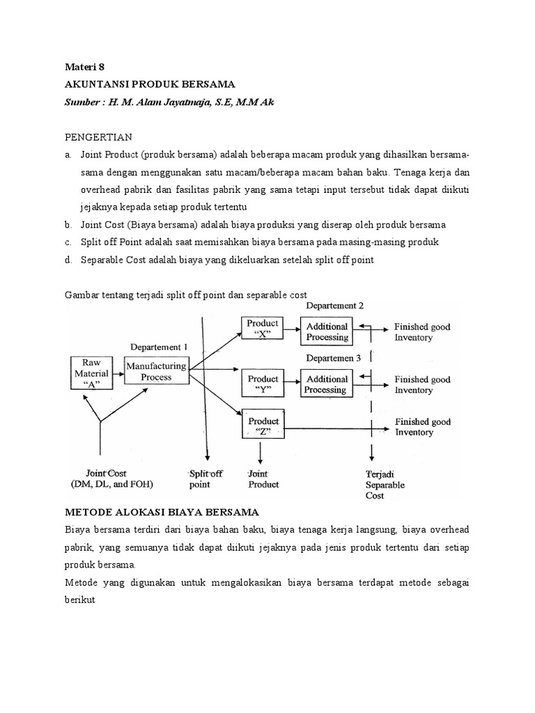 AKBI (Materi 9) | PDF