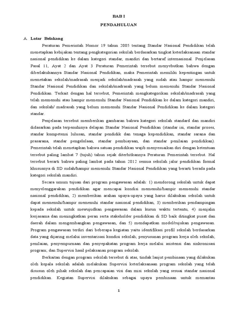 Laporan Pelaksanaan Program | PDF Laporan Pelaksanaan Program | PDF