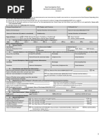 CIF Version 9 | PDF | Pneumonia | Sepsis