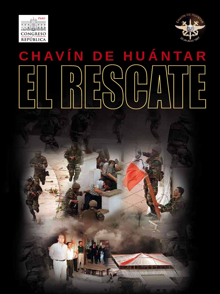 José Williams Zapata - Chavín de Huantar | PDF | Oficial general ...