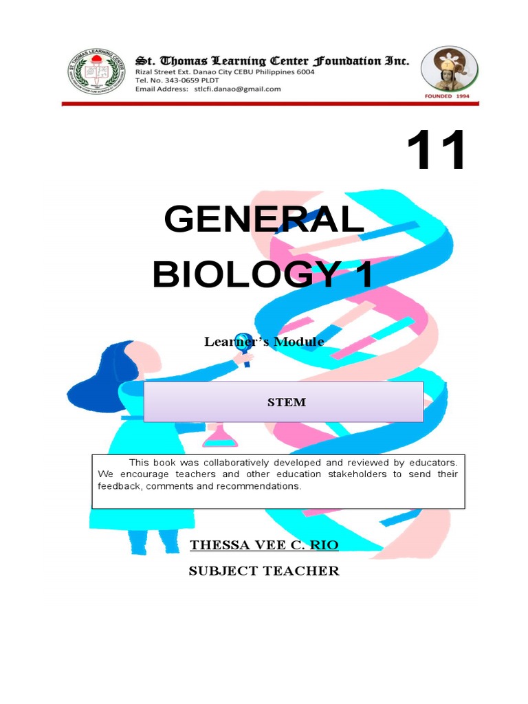 GENBIO-MODULE (Midterm) | PDF | Endoplasmic Reticulum | Mitosis GENBIO-MODULE (Midterm) | PDF | Endoplasmic Reticulum | Mitosis