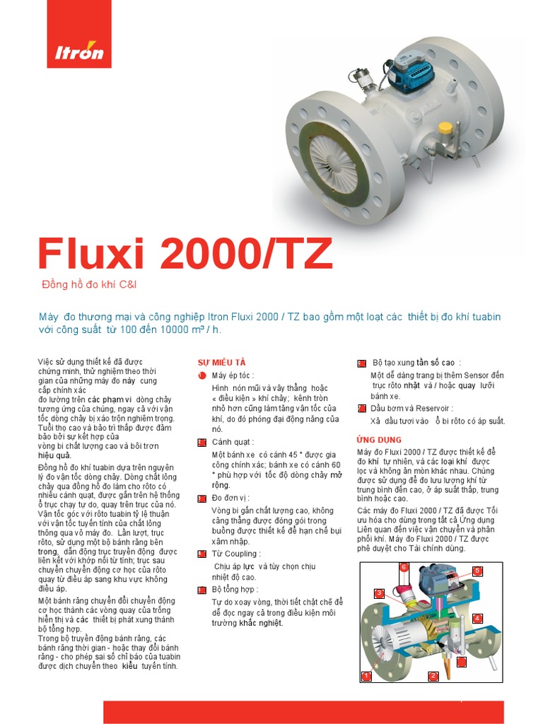 Fluxi 2000 | PDF