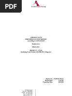 Comparison of Compressive Strengths 6x12 Vs 4x8 | PDF | Concrete ...