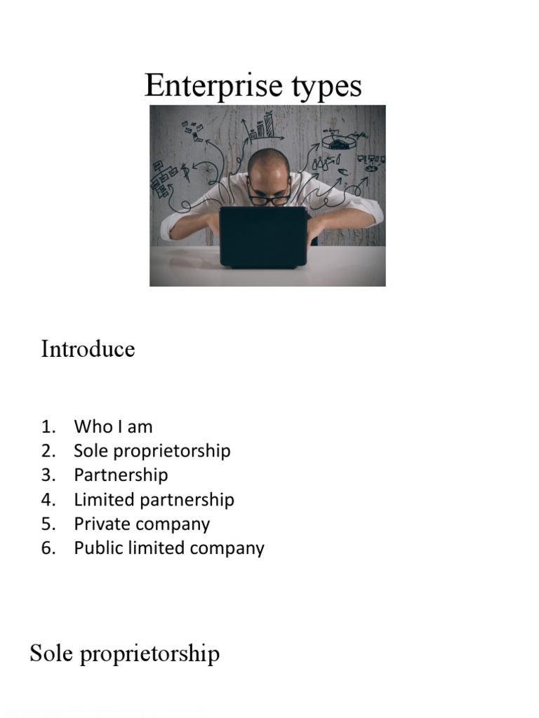 An Overview of Different Types of Business Entities: Sole ... An Overview of Different Types of Business Entities: Sole ...