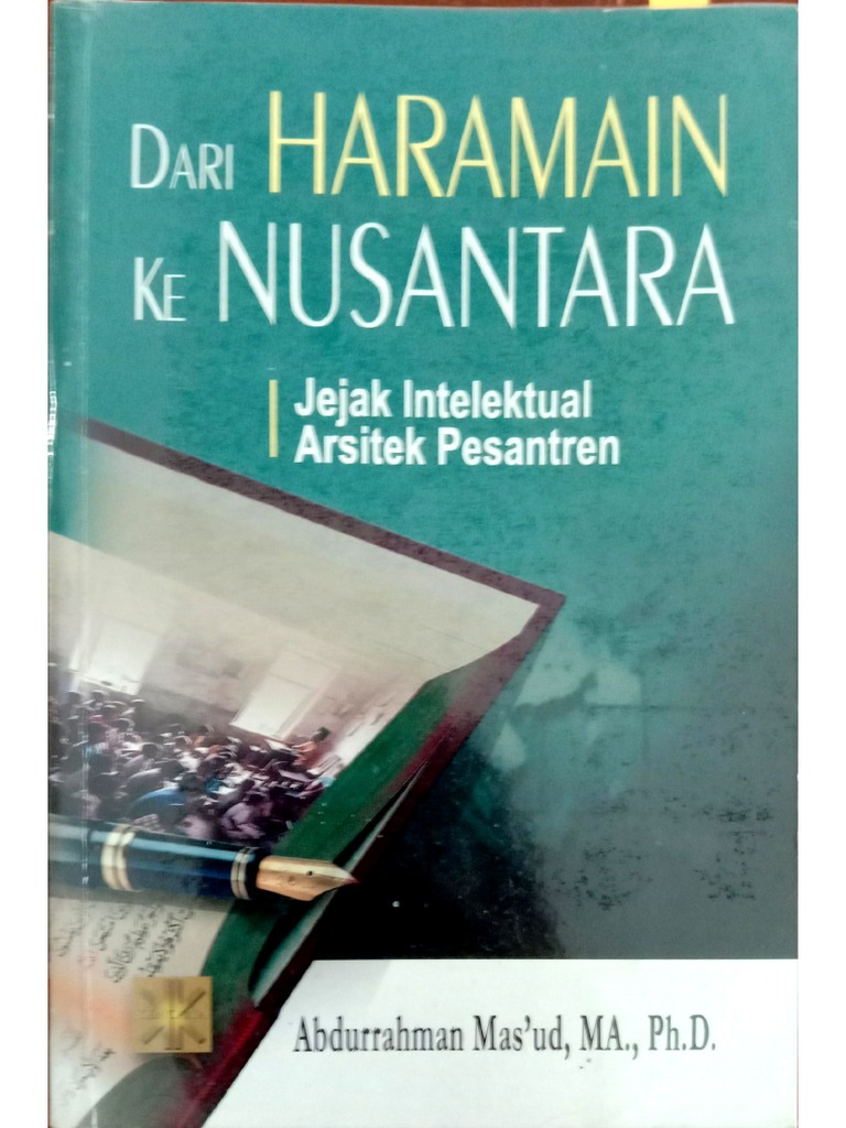 Buku Dari Haramain Ke Nusantara | PDF