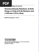 Astm C33 C33M-16 | PDF | Concrete | Construction Aggregate