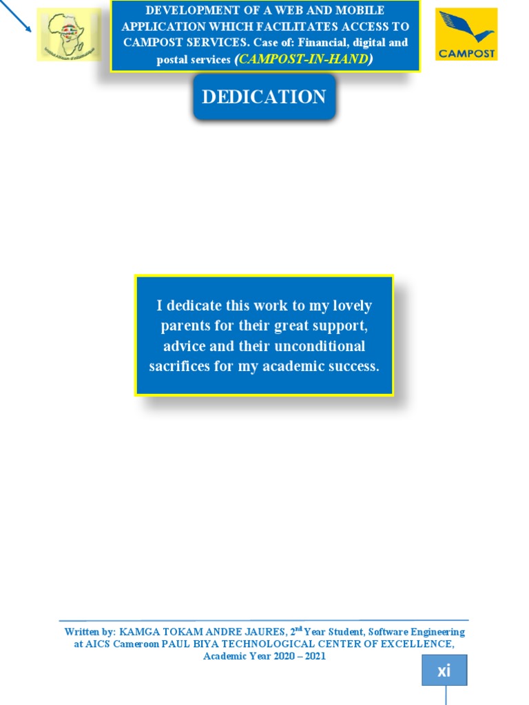 Final Report | PDF | Databases | World Wide Web