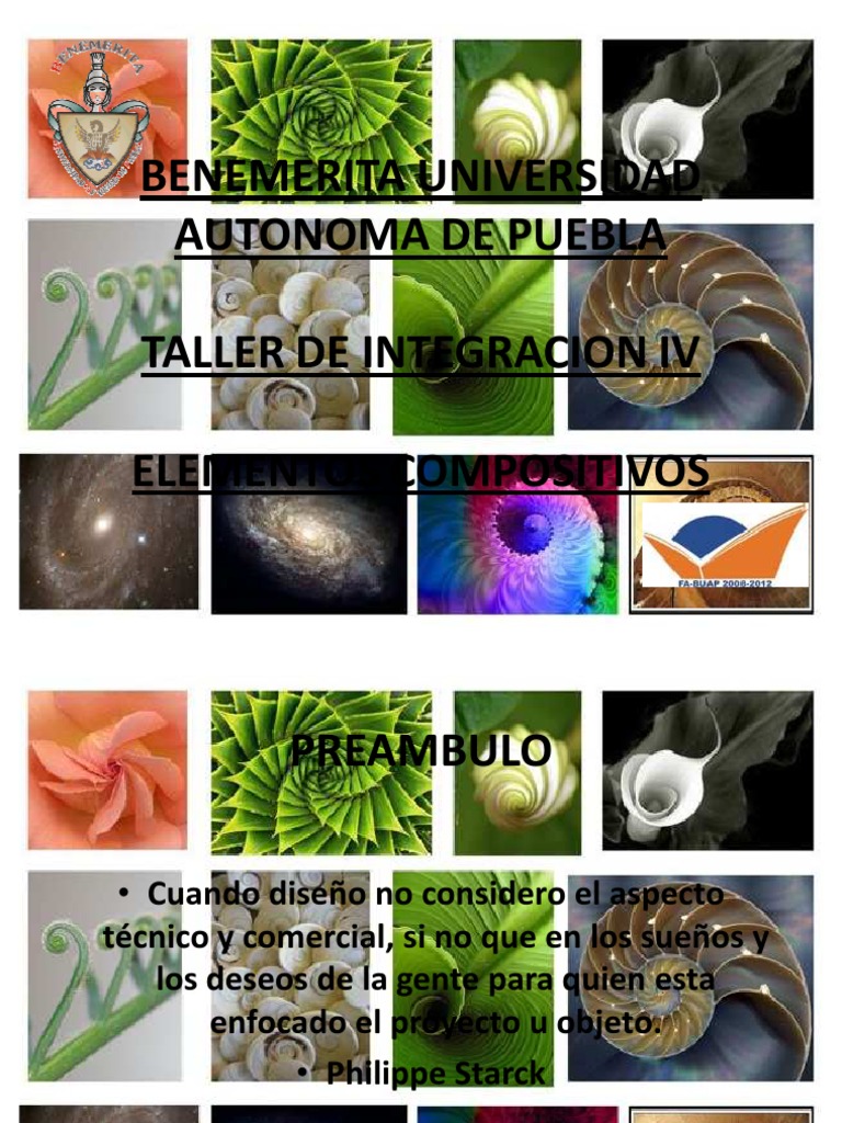 Elementos Compositivos. | Descargar gratis PDF | Color | Science
