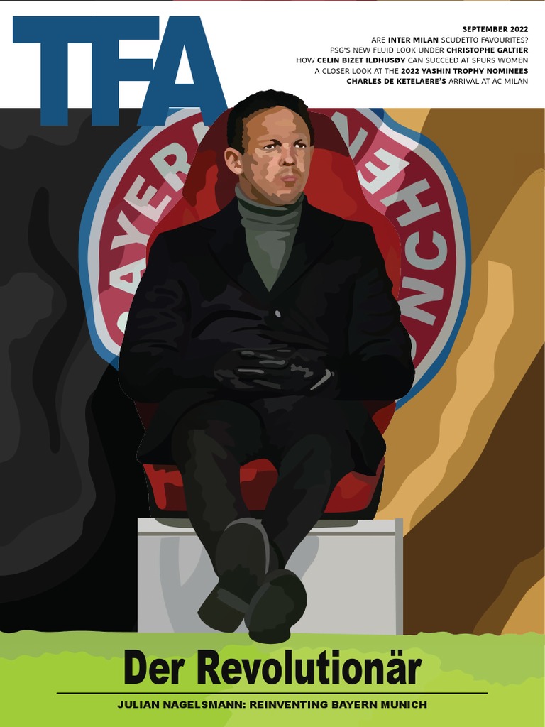 Total Football Analysis Magazine 72 September 2022 | PDF | Defender ...